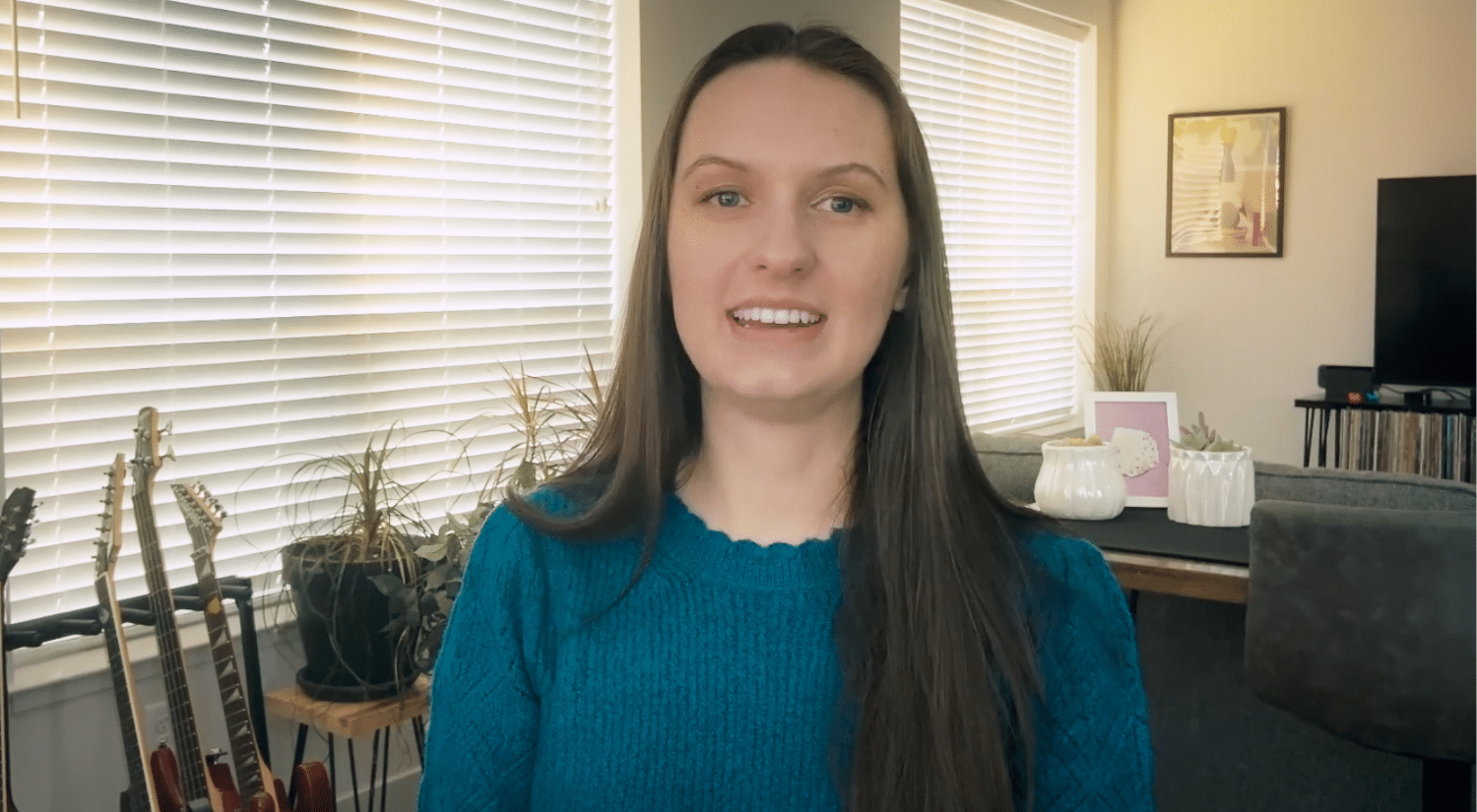 Substitute Teacher Story: Claire Mayberry