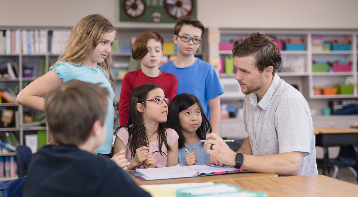 Substitute Teaching Tip: How to implement small group instruction in ...