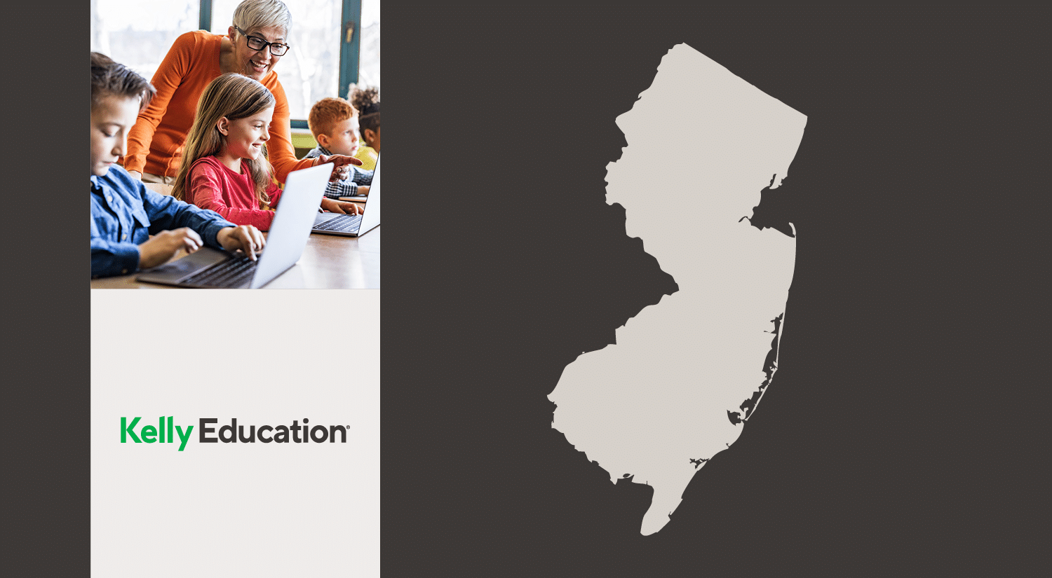 How to become a substitute teacher in New Jersey.