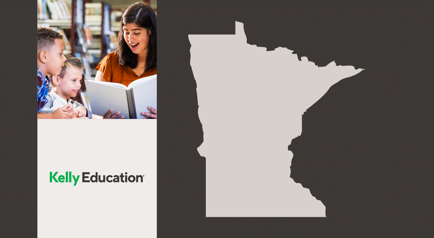 How to become a substitute teacher in Minnesota.