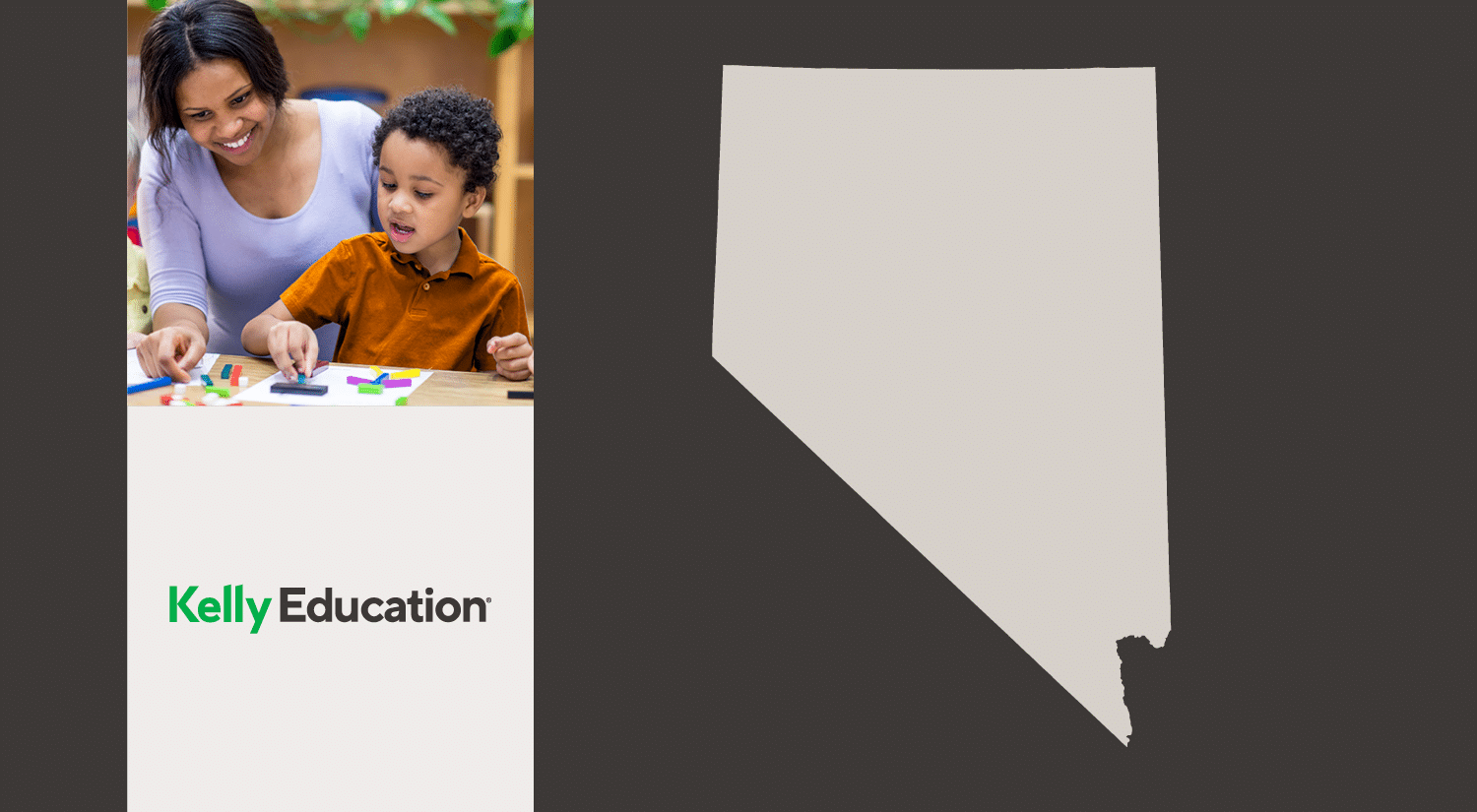 How to become a substitute teacher in Nevada.