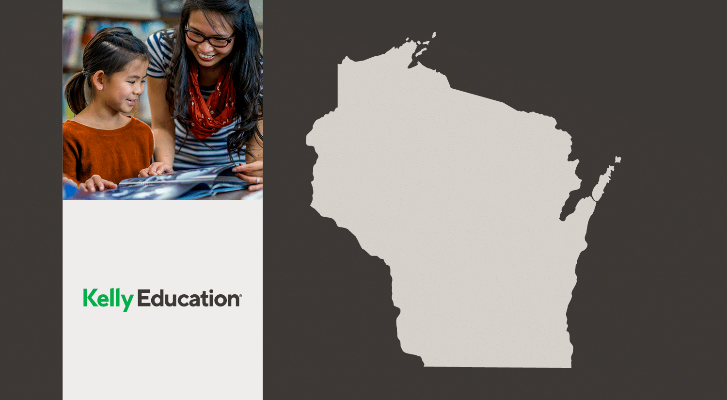 How to become a substitute teacher in Wisconsin.
