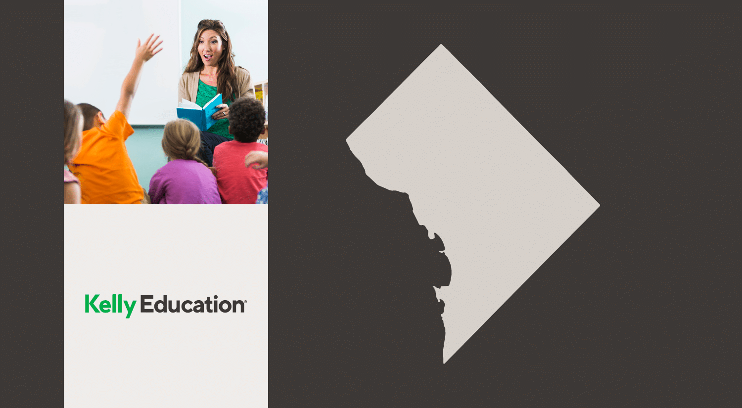 How to become a substitute teacher in Washington, D.C.