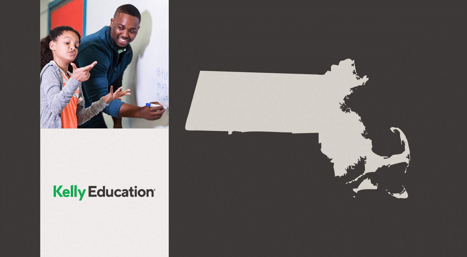 How to become a substitute teacher in Massachusetts.