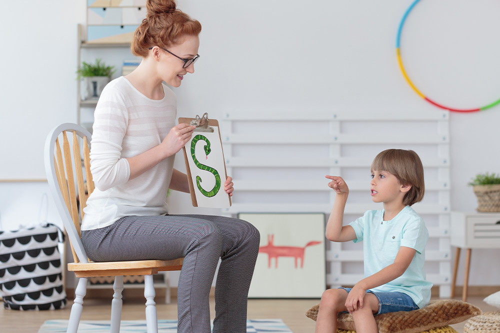 How a consultative speech therapy model helps kids and caseload size ...