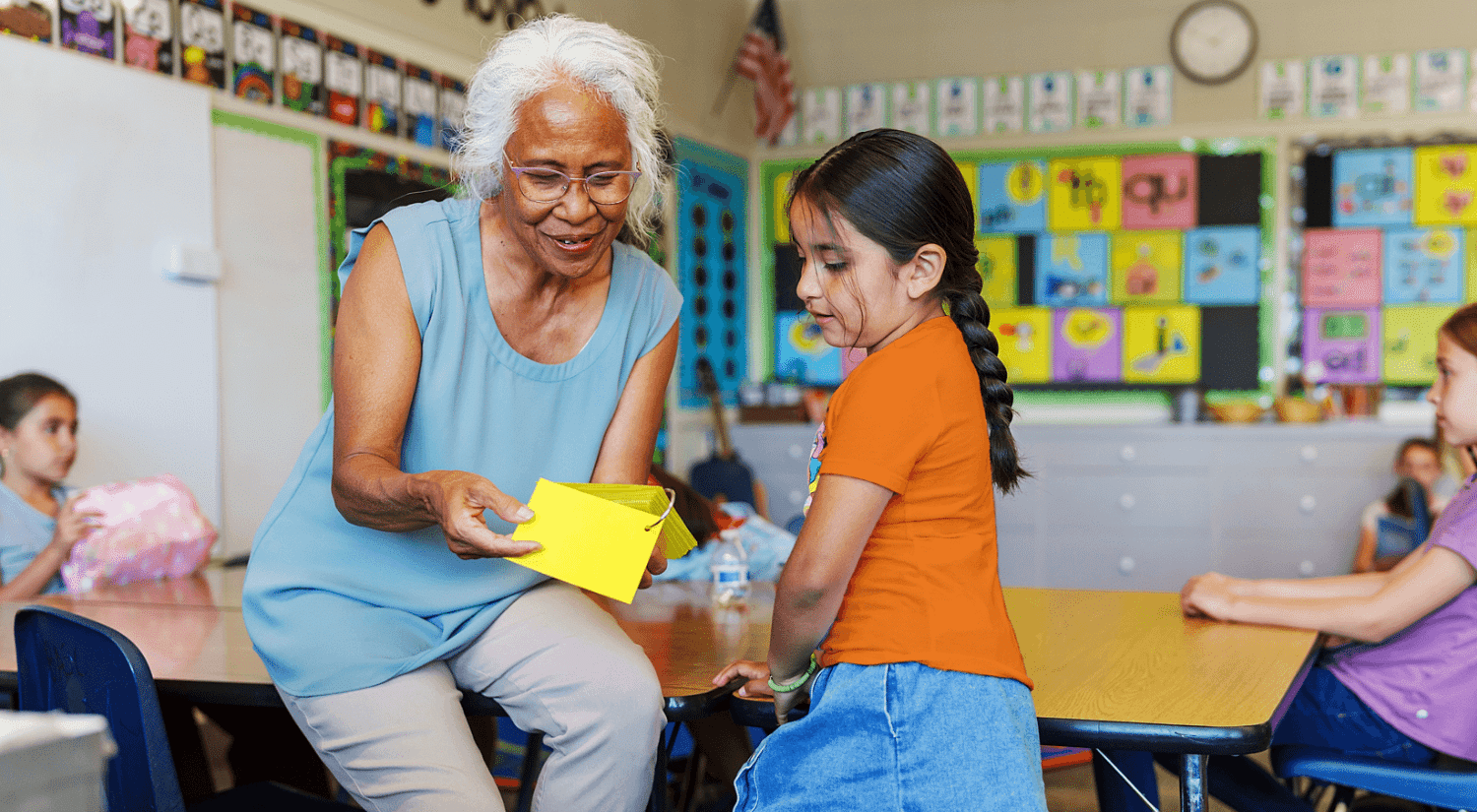 Enseignants à la retraite : envisagez-vous de devenir enseignant ...