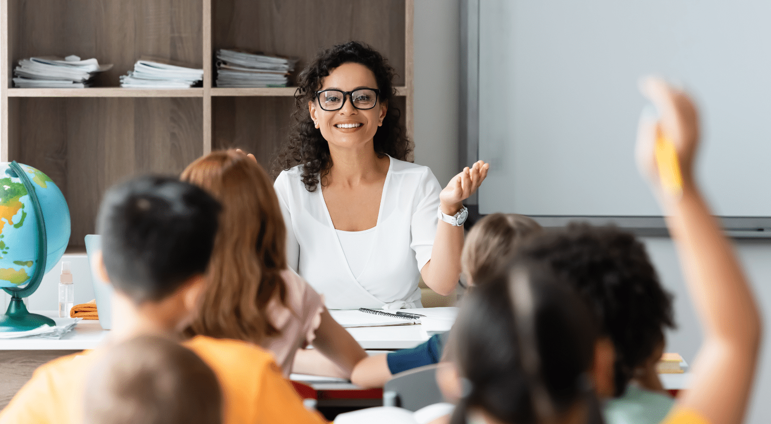 How to be a successful substitute teacher: self-evaluation.