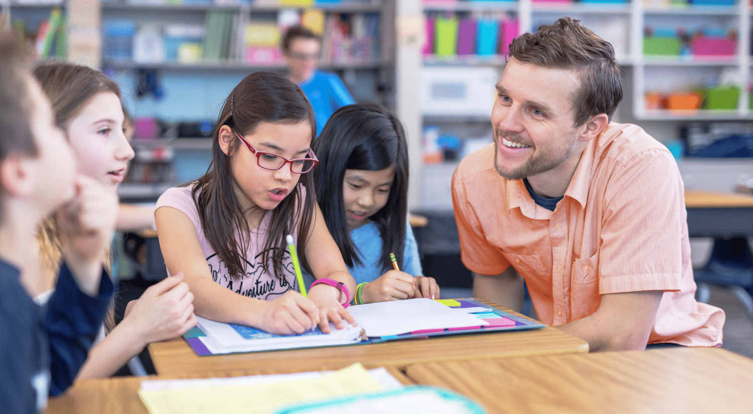 How to start a teaching career by first becoming a substitute teacher.