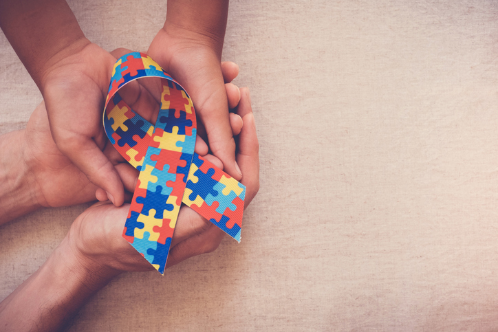 April is Autism Awareness Month | myKelly