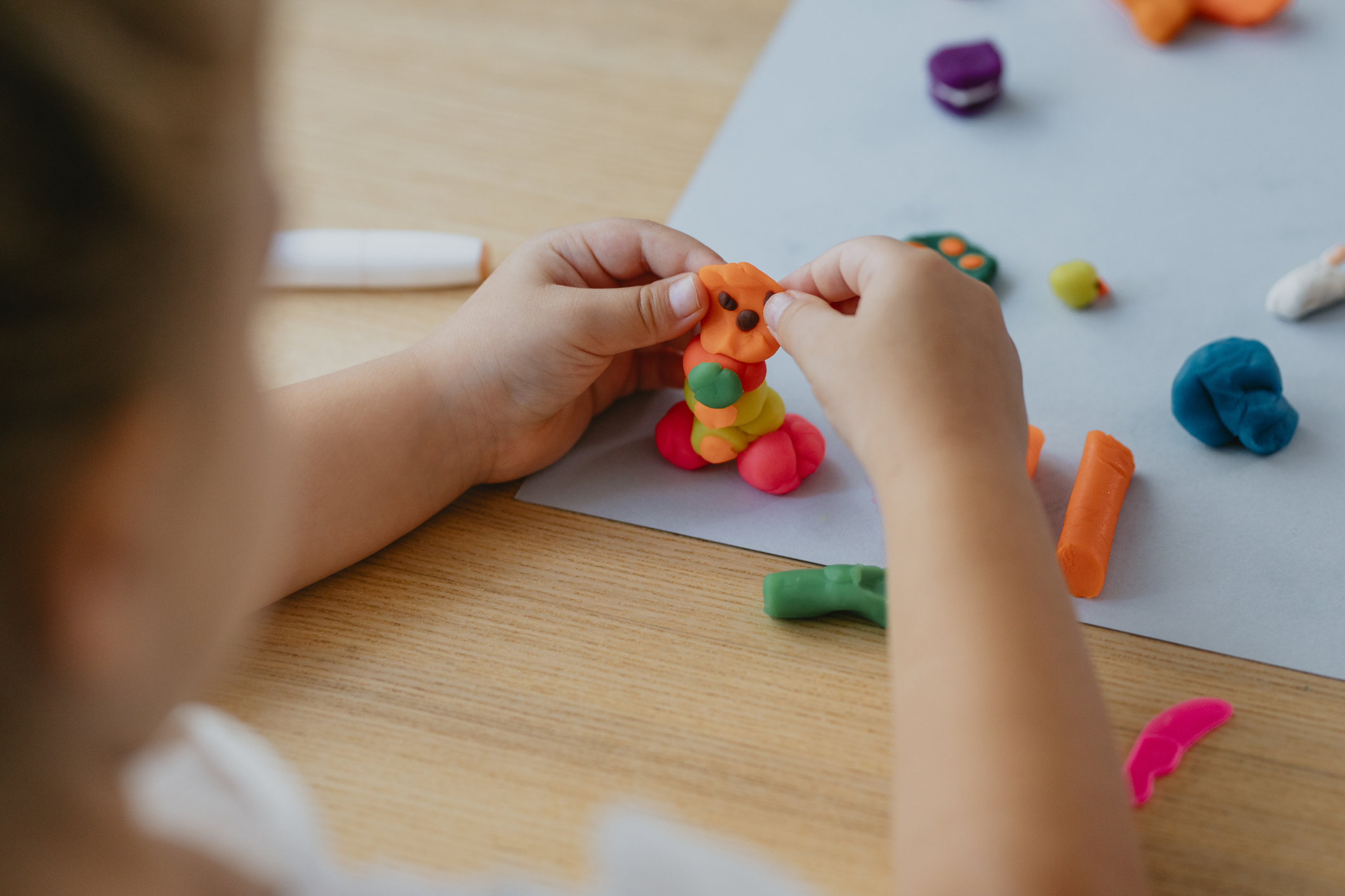 The big deal with small muscles: fine motor skills for kids | myKelly