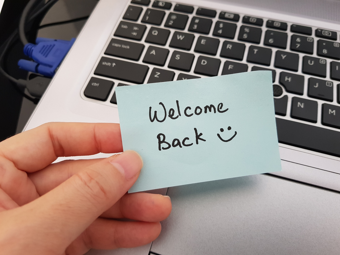 Feeling your best getting back to the grind | myKelly