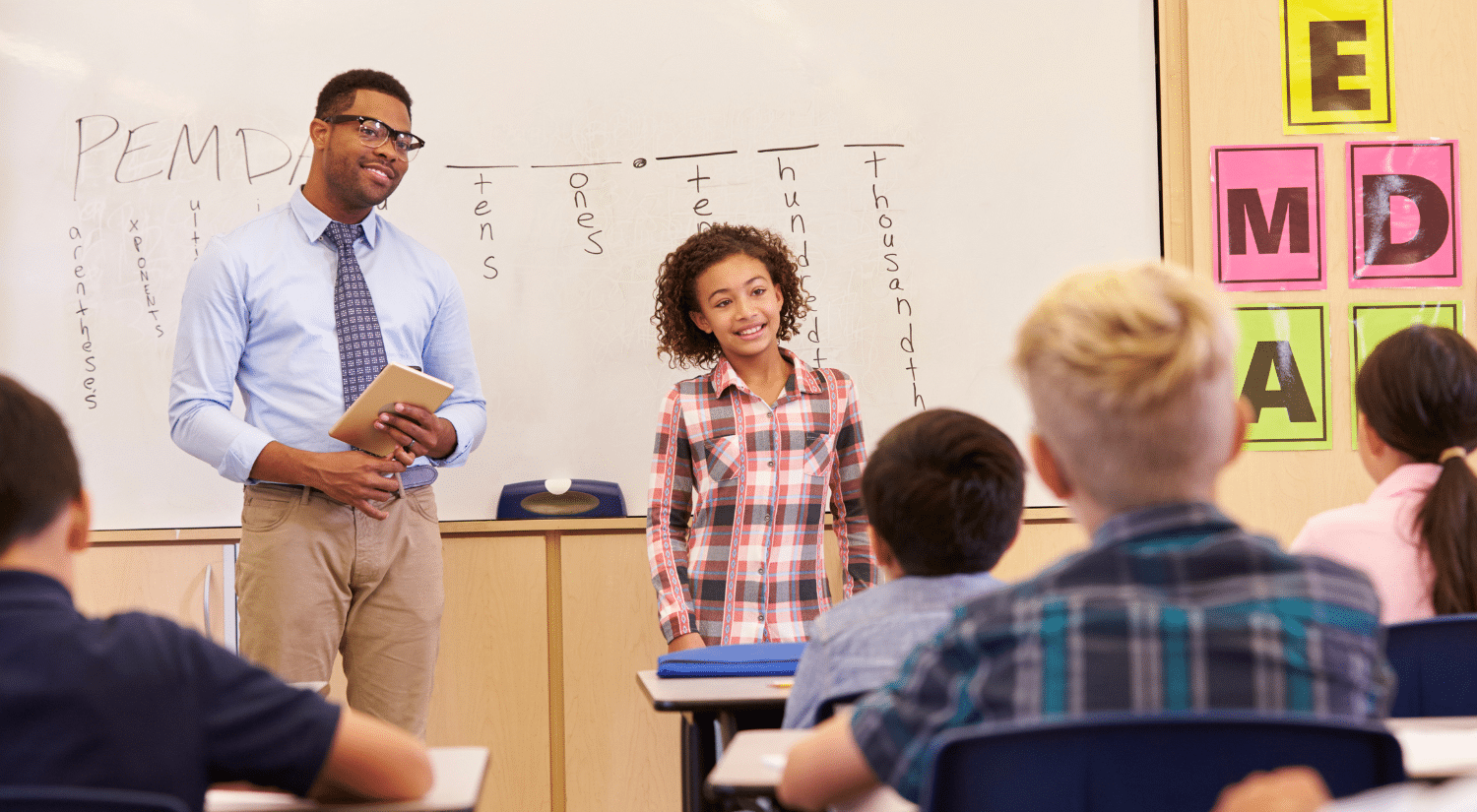 Inclusive Learning: How substitute teachers can use Universal Design for Learning strategies.