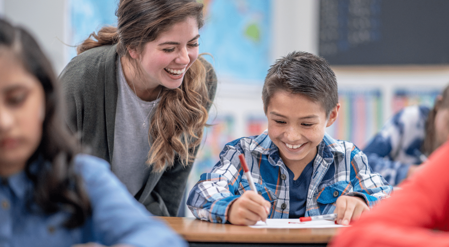 Kelly Education: Employee Stories