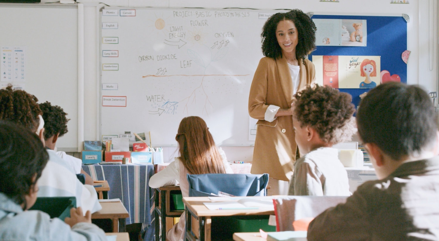 How a replacement teacher job description differs from a substitute.