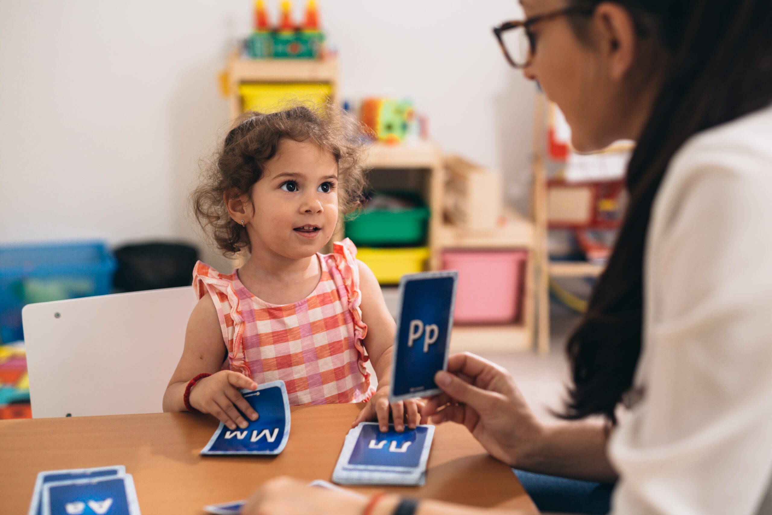 Beneficios de la logopedia para niños | myKelly