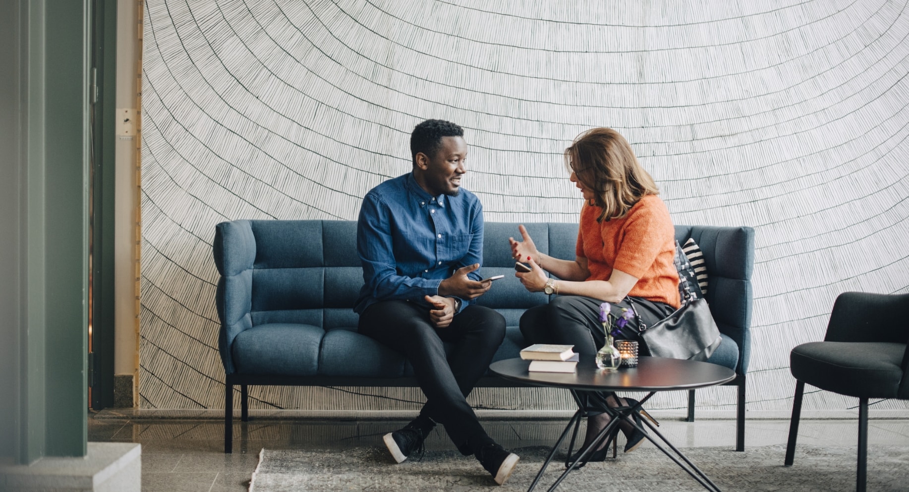 Career advice and hiring events - myKelly