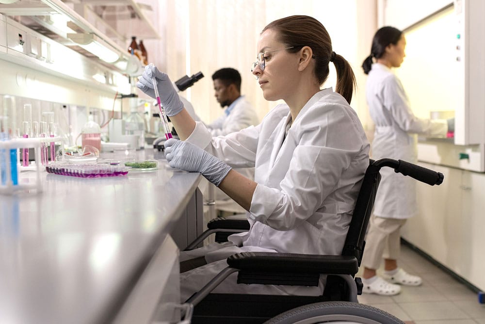 Offres d'emploi en sciences et cliniques sur myKelly