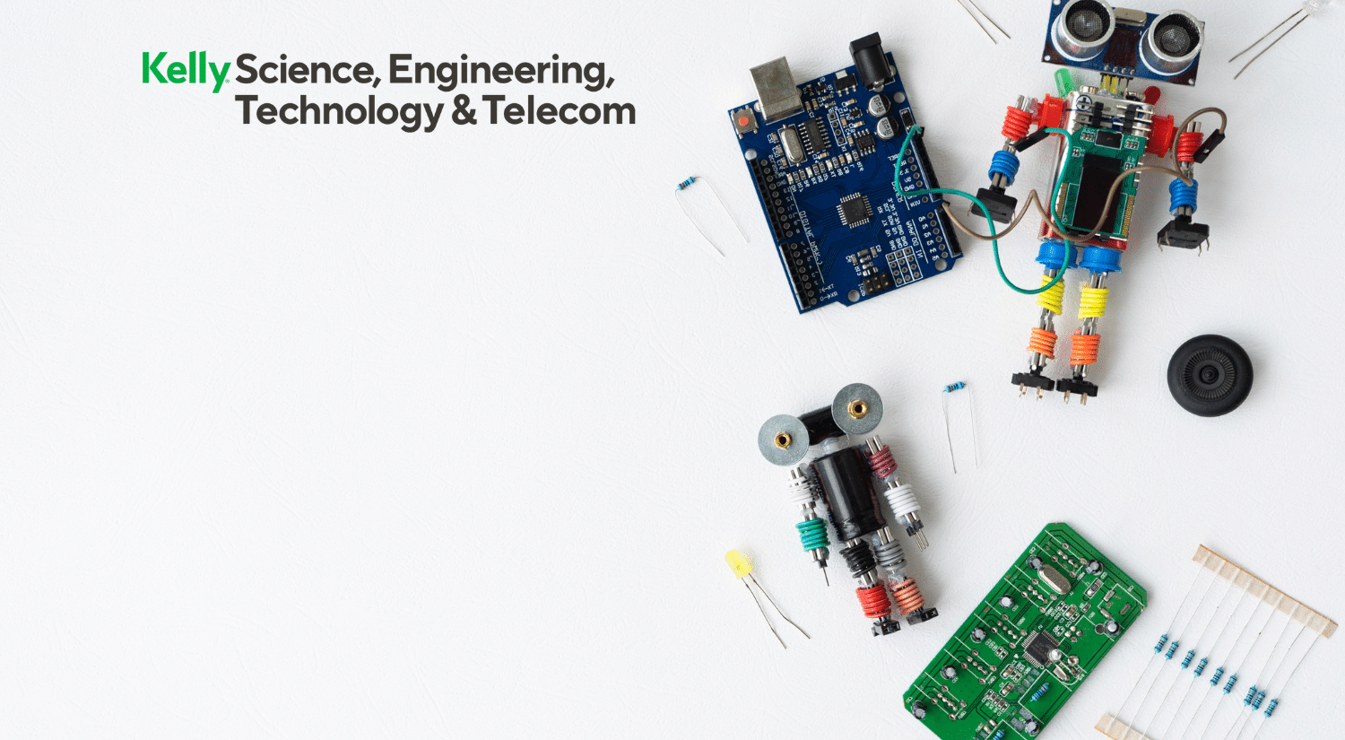 Mythbusters: Breaking Down the Walls Between Recruiters and Talent in STEM.