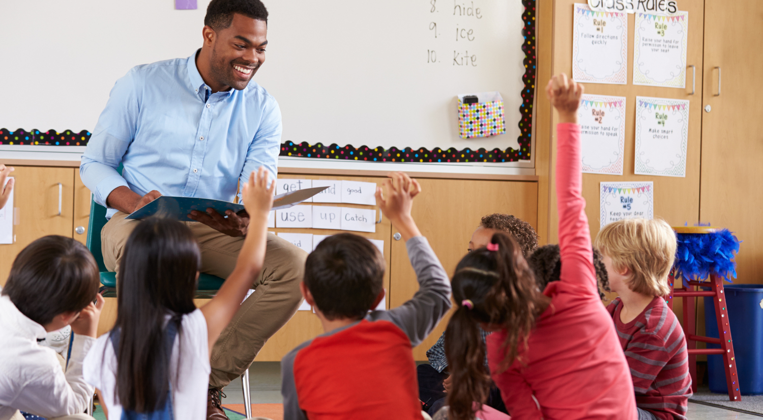 Substitute Teaching Tip: How to implement small group instruction in ...