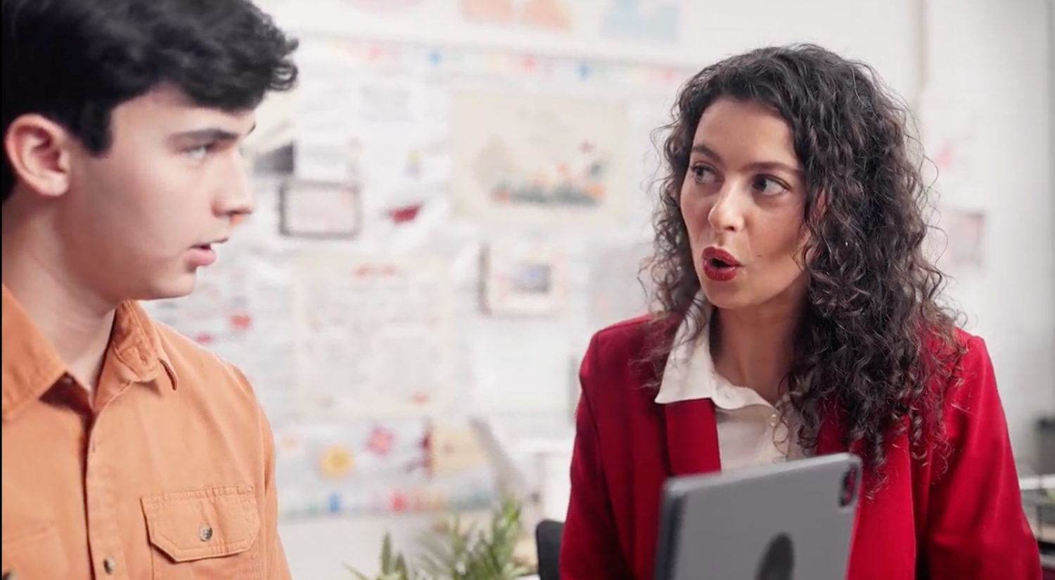 Role of SLP in school settings - myKelly