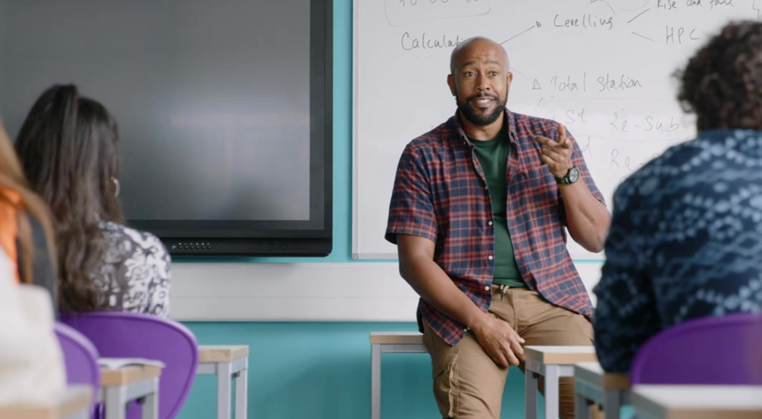 How to be a good substitute teacher. - myKelly